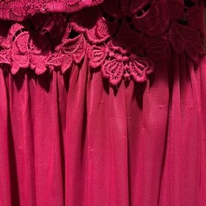 jcpenney | Dresses | Red Homecoming Prom Dress | Poshmark